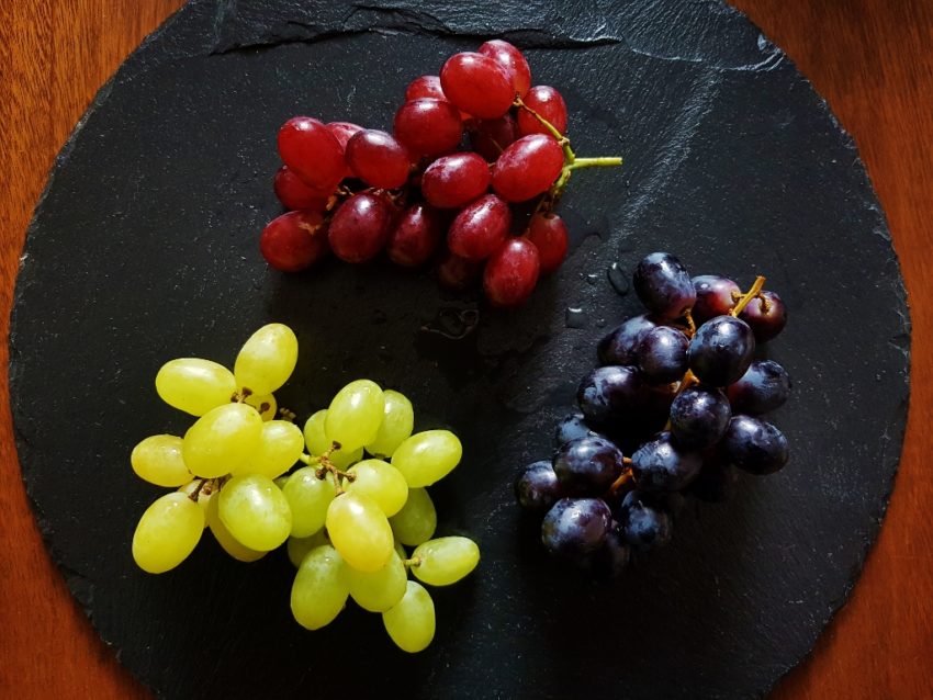 Weintrauben (Weinreben) - Nährwerte, Kultur und Sorten | Das Grüne Archiv