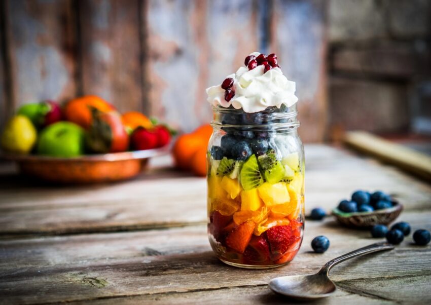 Obst im Garten anbauen - Über die Kultur von Bio-Obst